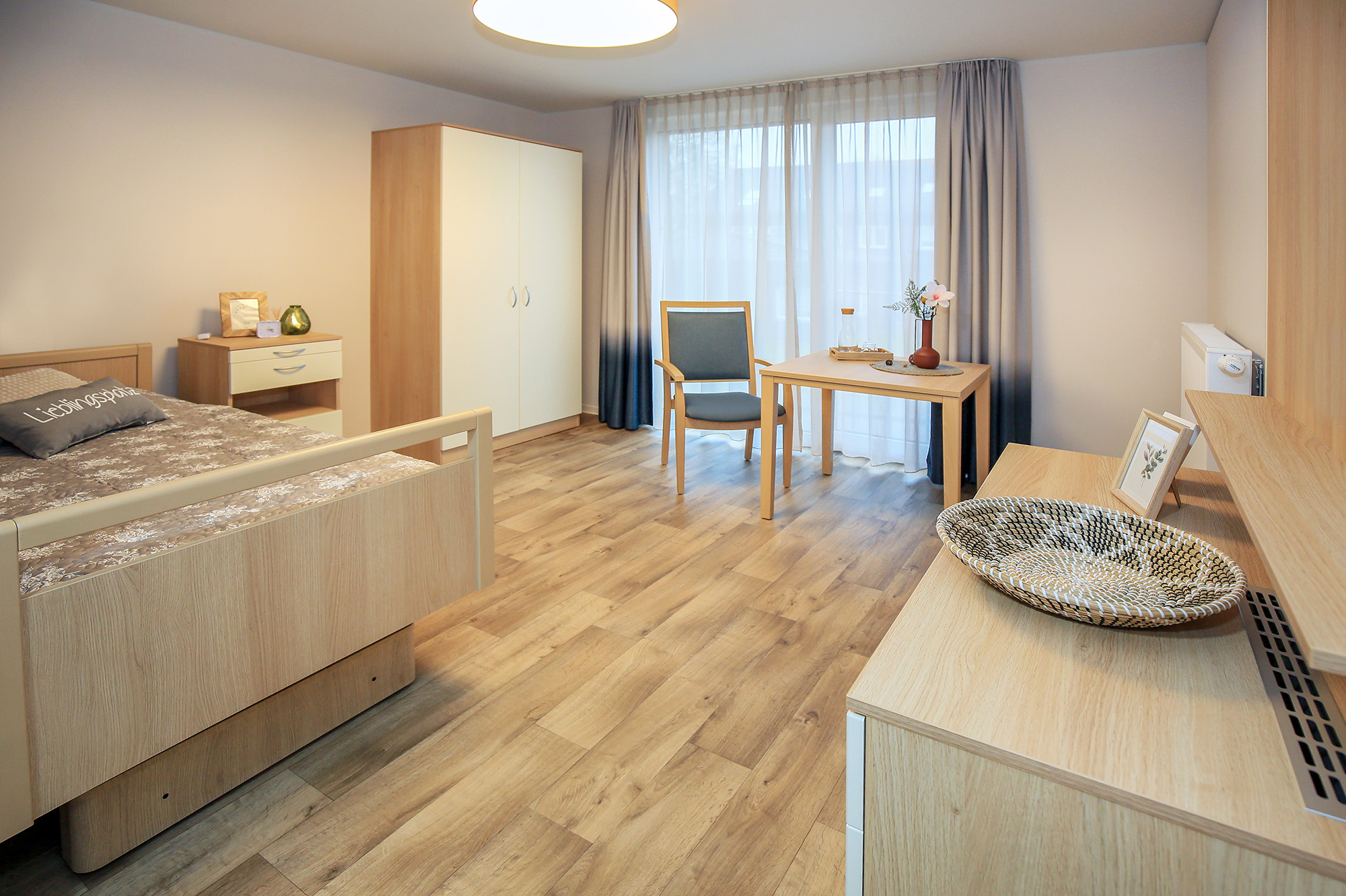 Seniorenresidenz Hildesheim - MediCare